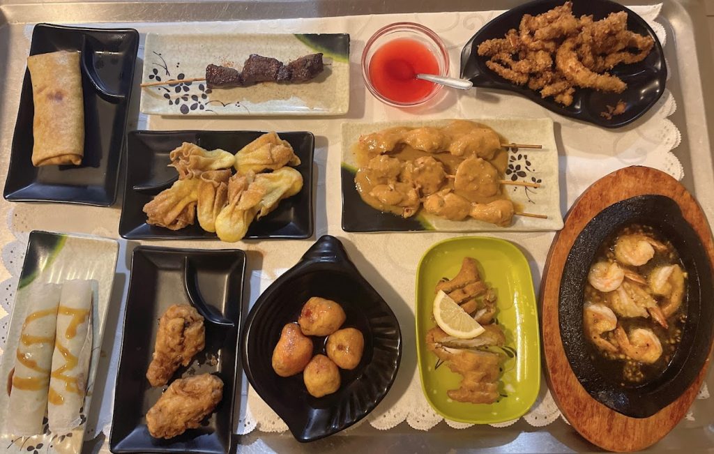 Restaurante Buffet Libre en Calpe - Guía de Turismo en Calpe